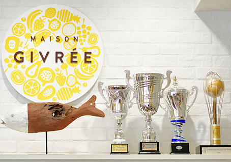 MAISON GIVREE（メゾンジブレー）シェフ 江森宏之の紹介